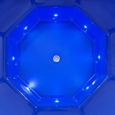8 LED-Lights for Outdoor Hot tub | Hot Tub accessories Baltresto