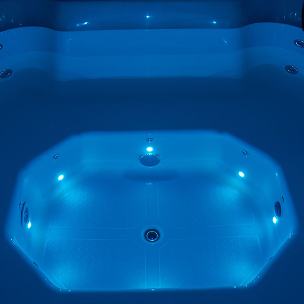 8 LED-Lights for Outdoor Hot tub | Hot Tub accessories Baltresto