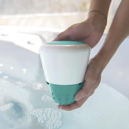 Smart SPA Monitor for Outdoor Hot tub | Wood-fired Hot Tub Accessories